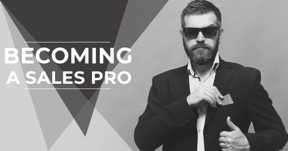 Becoming A Sales Pro | David Villa's Serial Sales Academy | iPD Training
