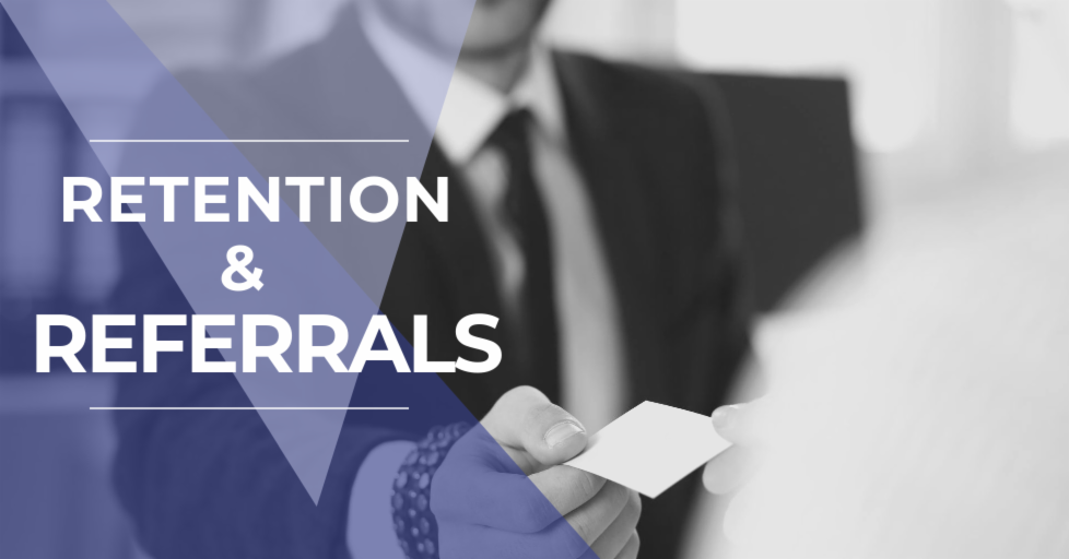 Retention & Referrals | David Villa's Serial Sales Pro Academy | iPD ...